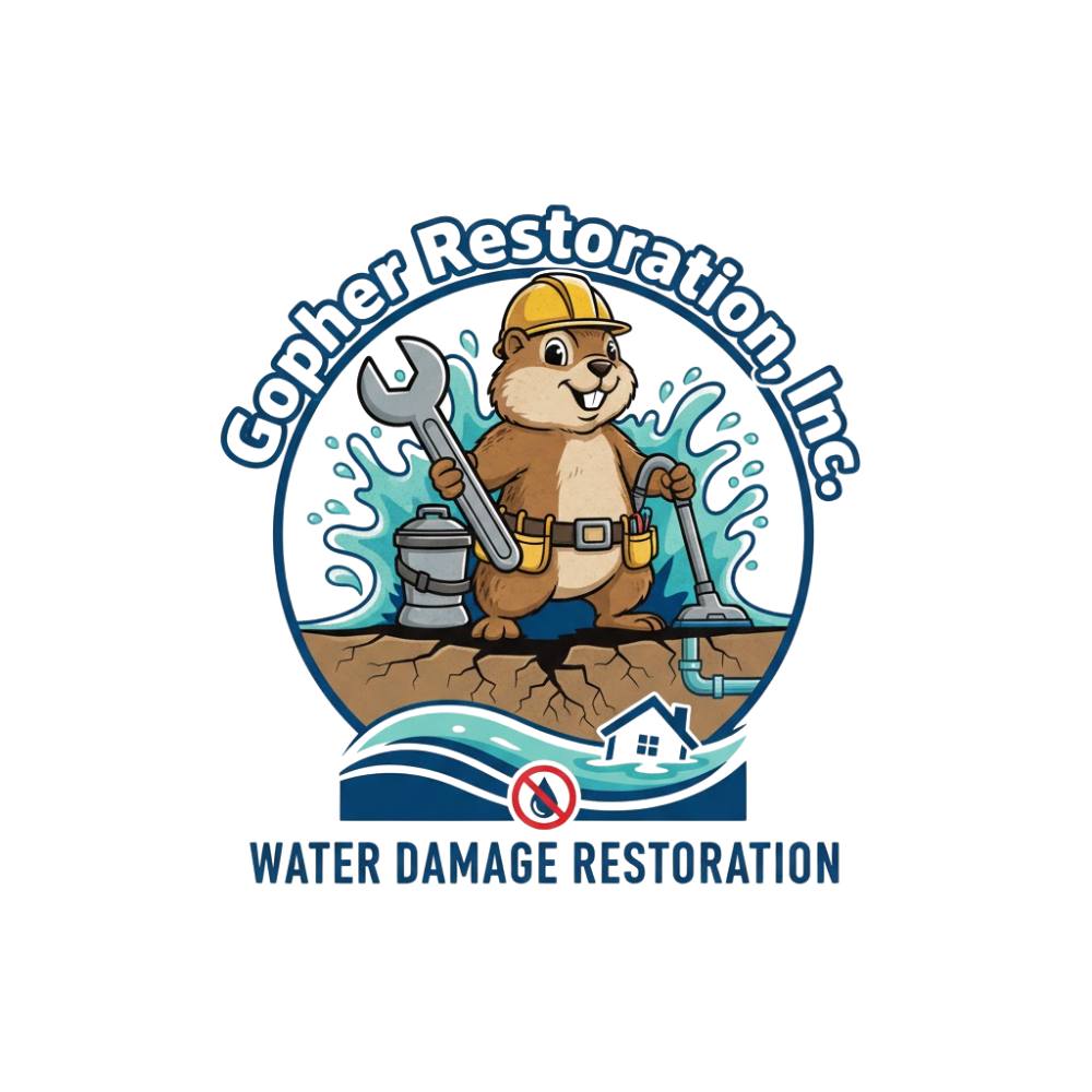 Gopher Restoration – Water Damage Restoration